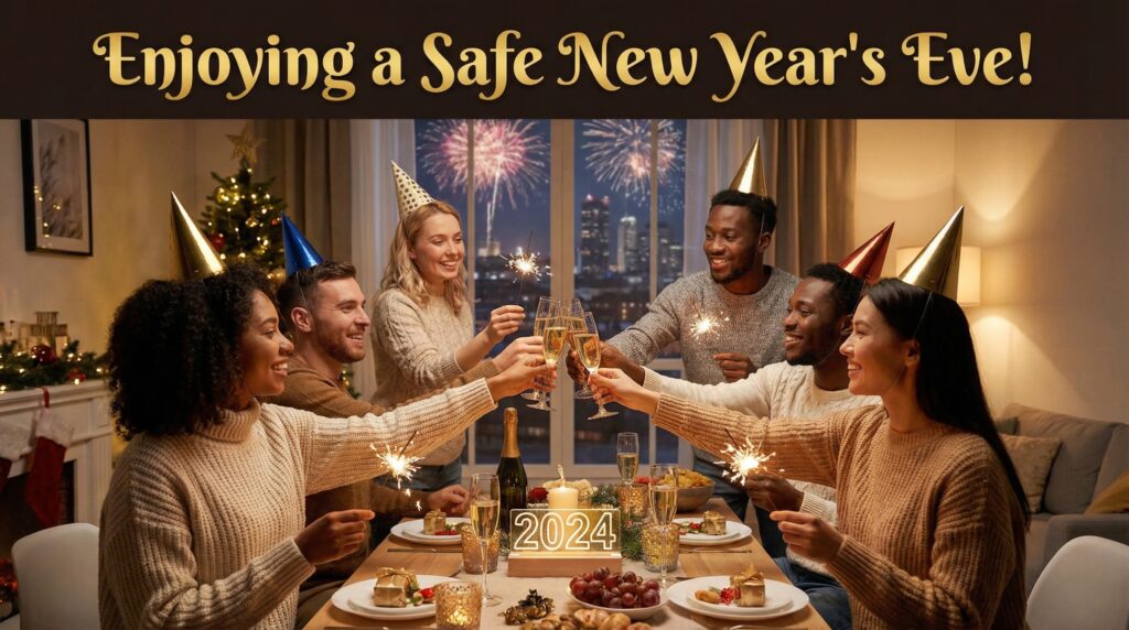 How to Have a Safe New Years Despite All the Drunk Drivers on the Road ...